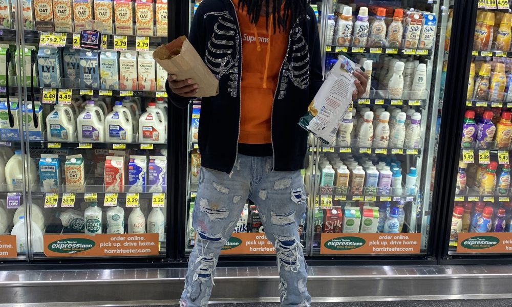 Meet Upcoming Rapper Rad Luck From North Carolina