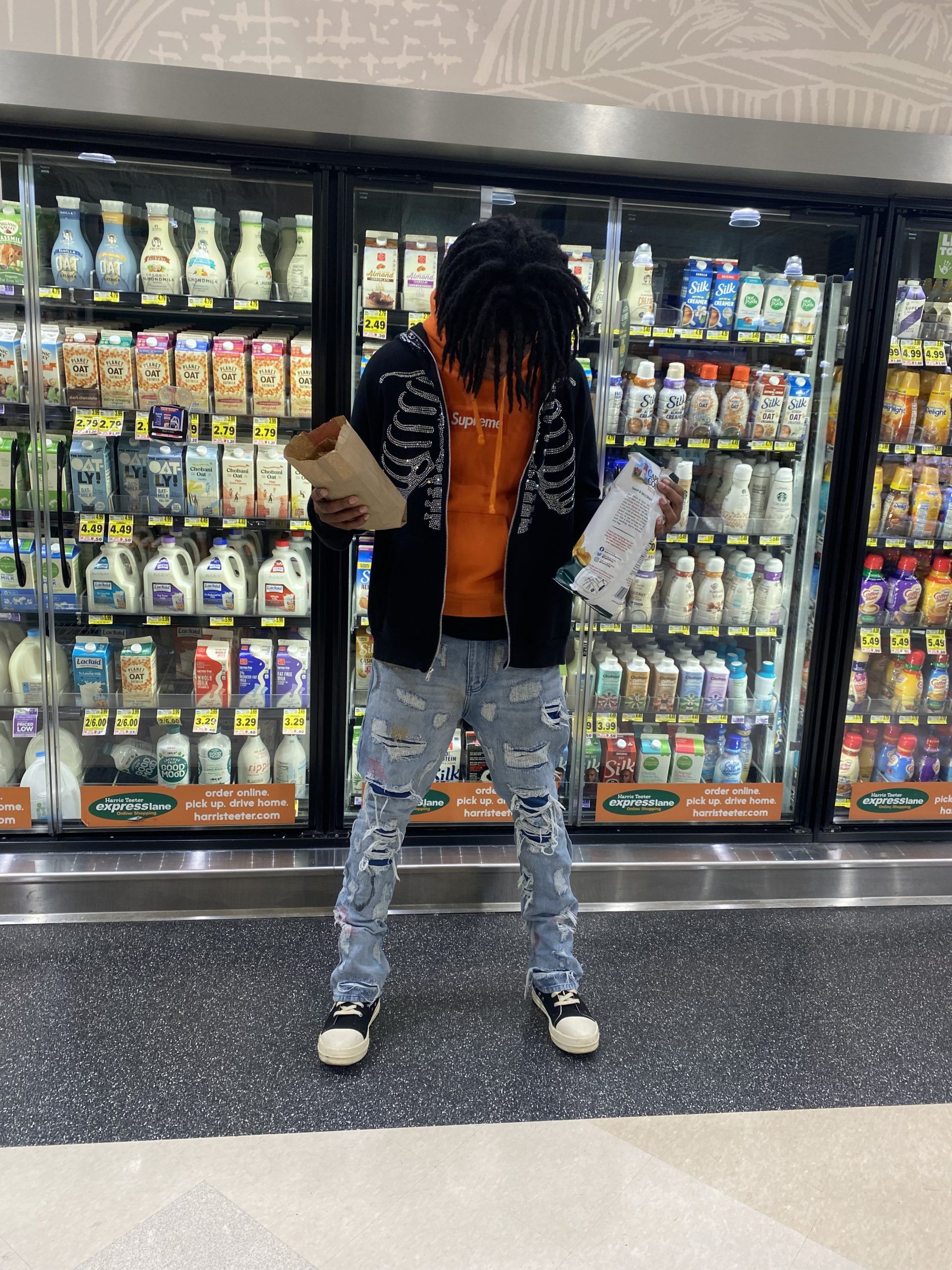 Meet Upcoming Rapper Rad Luck From North Carolina | Honk Magazine