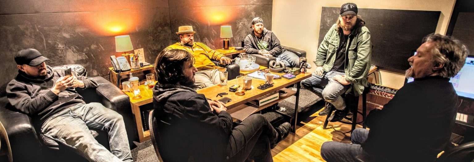 In Conversation With Canadian Band Hot Mondy