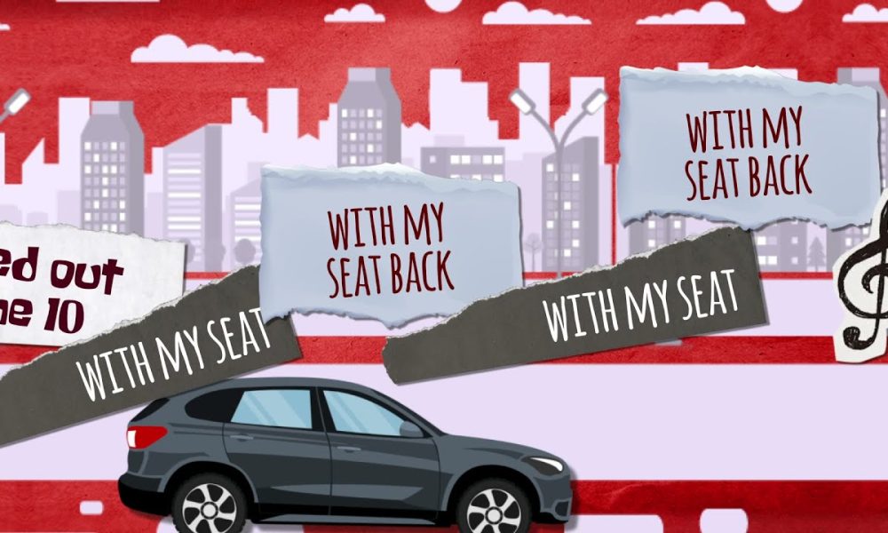 Better Be - Seat Back
