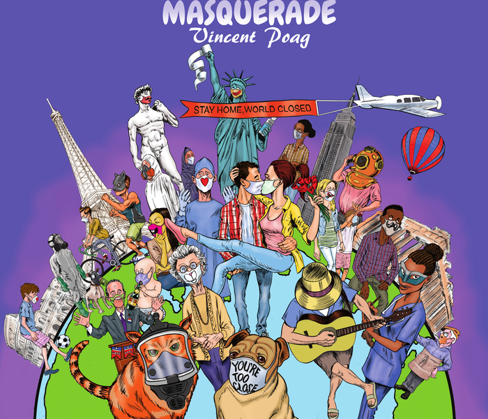 Exclusive Interview With Vincent Poag, The Man Behind Masquerade [LP]