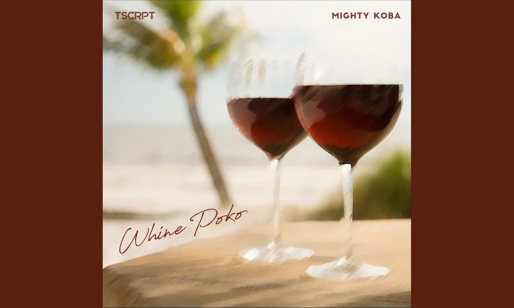 Mighty Koba - Whine Poko