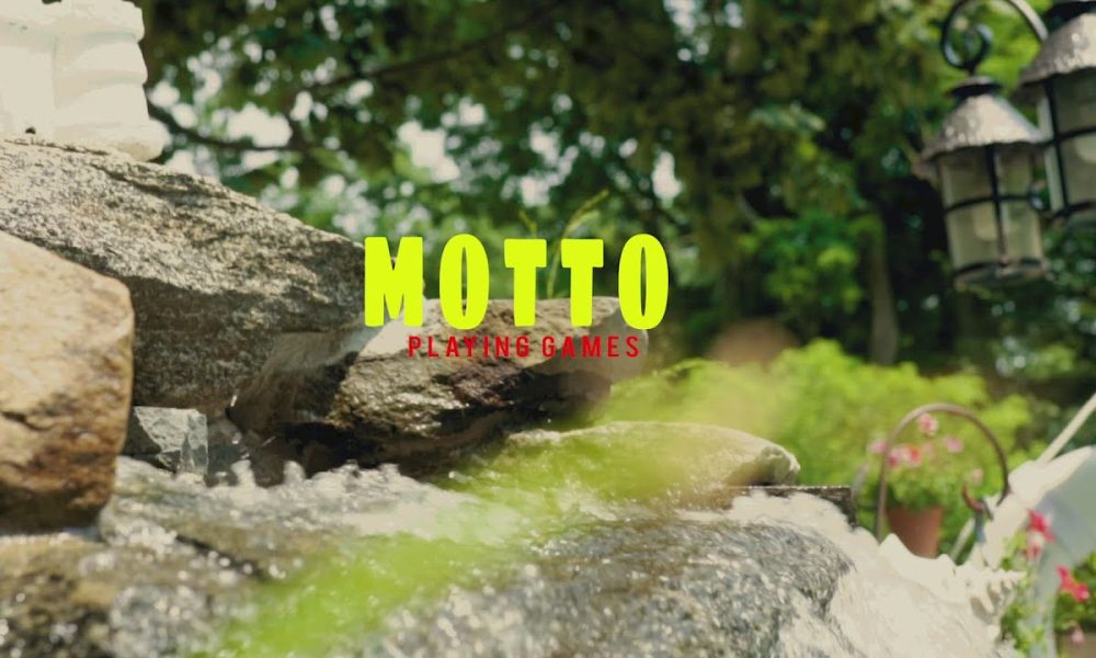 Motto - Playing Games