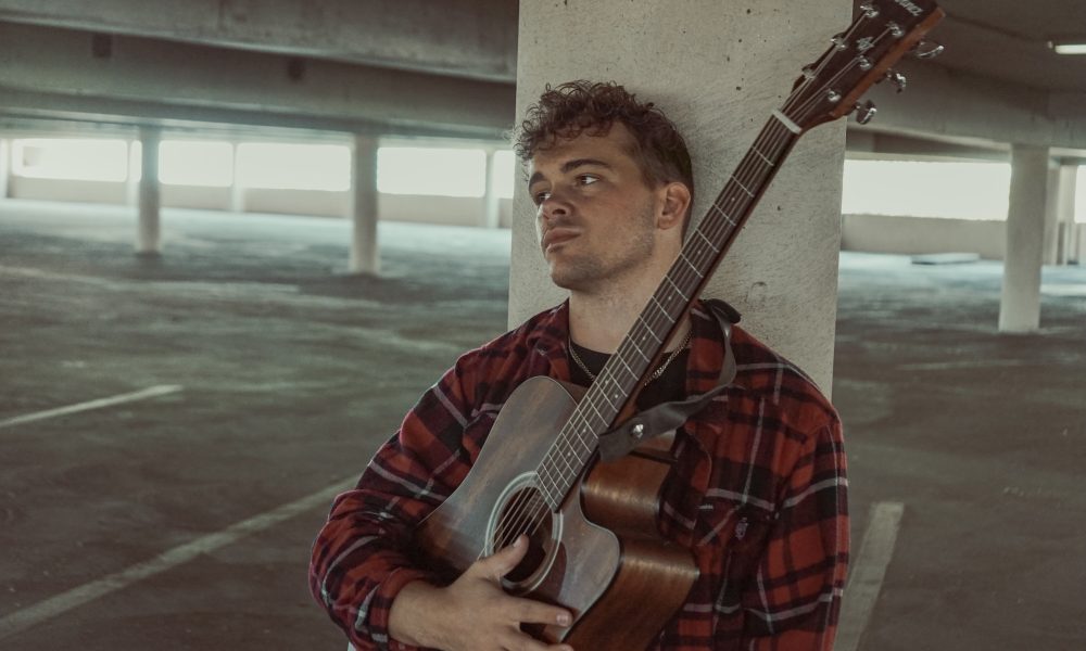 Newcomer Jake Banfield Defines His Path with Viral Favorite "If I Were You"