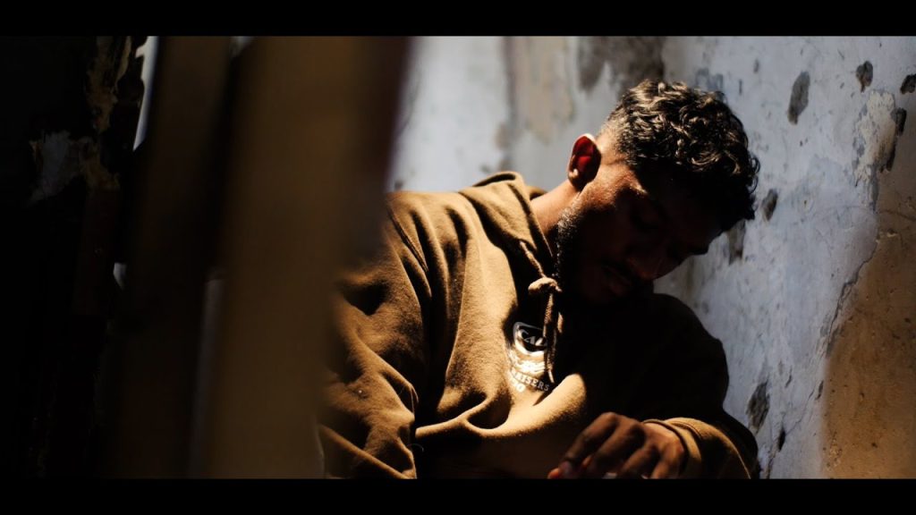 Emerging UK Rapper VIB Makes Passionate Debut With “Light At Midnight”