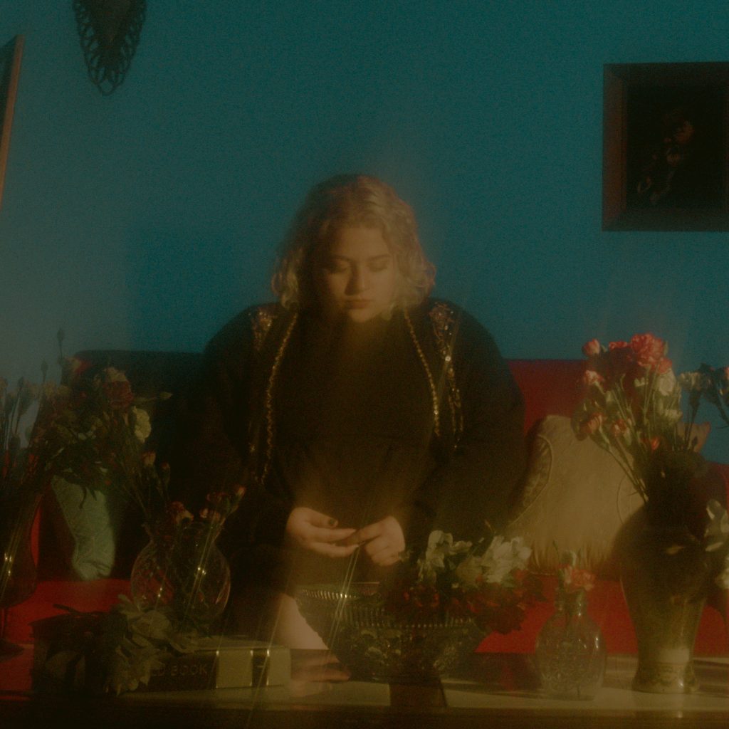 Alyssa Joseph Defines Her Sound with Album "guts" | Honk Magazine