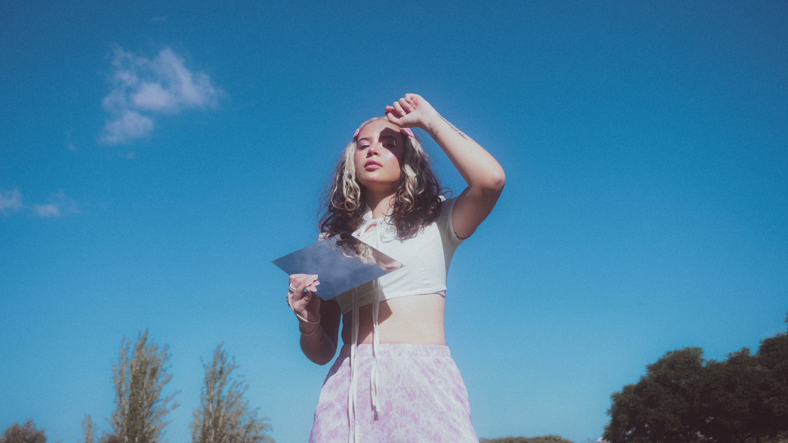 An Exclusive Interview With Maddie Moon, A Fast Rising Singer And ...