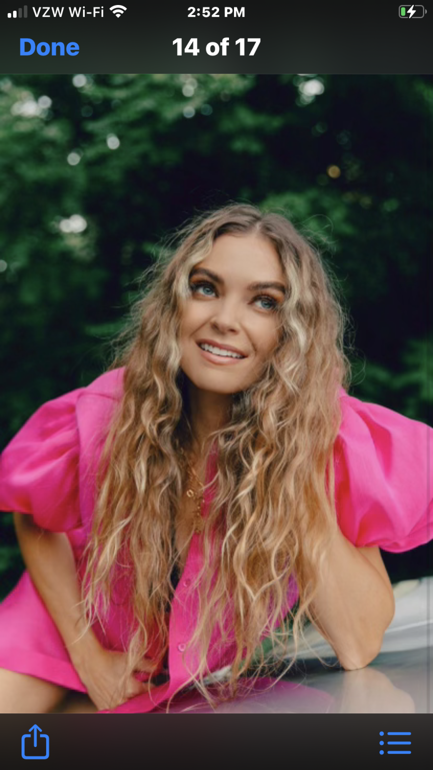 Sarah Lake - You Don't Have To