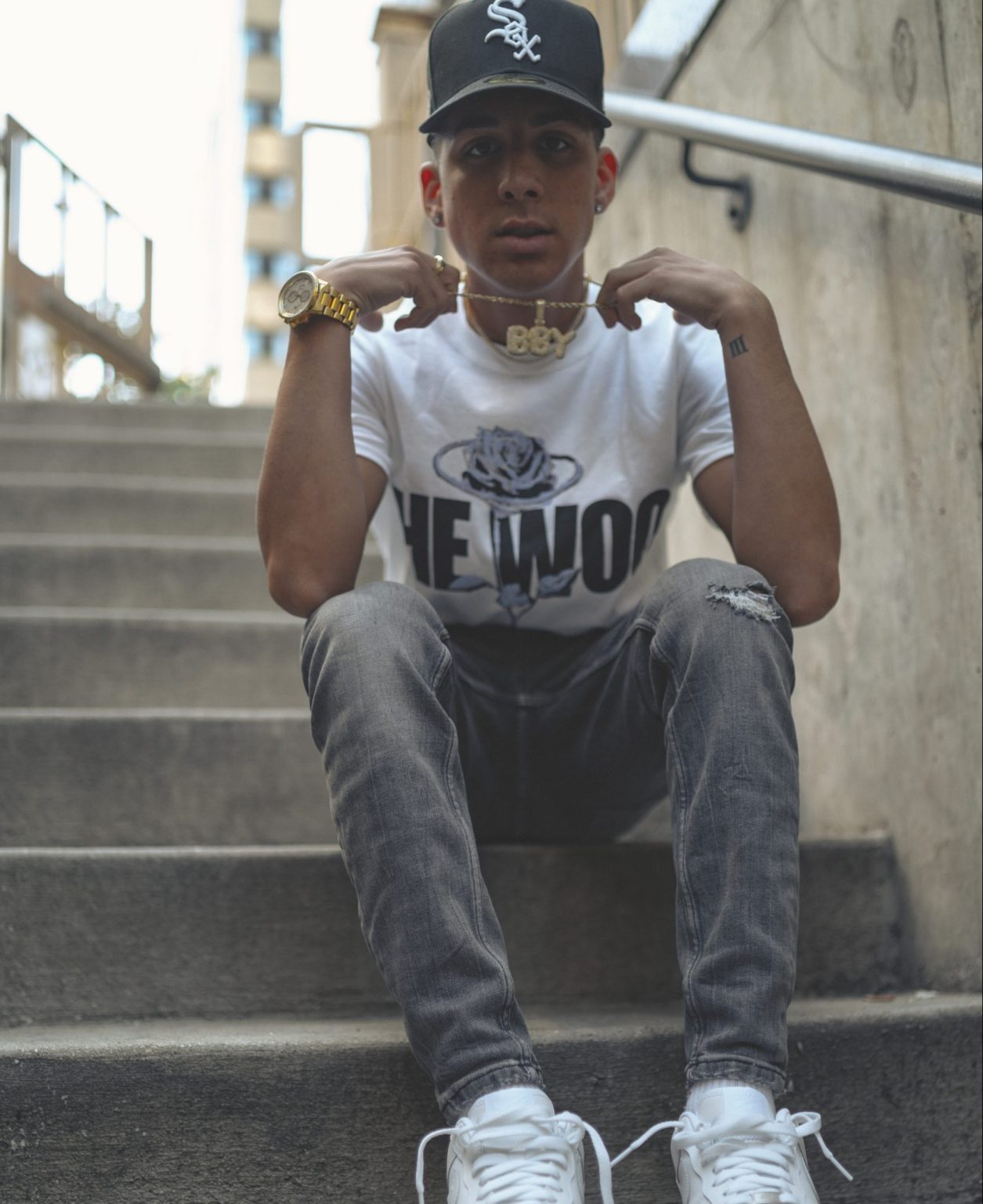 Get To Know BBY JOE, A Multi-talented Rapper Who Is On A Steady Rise In ...