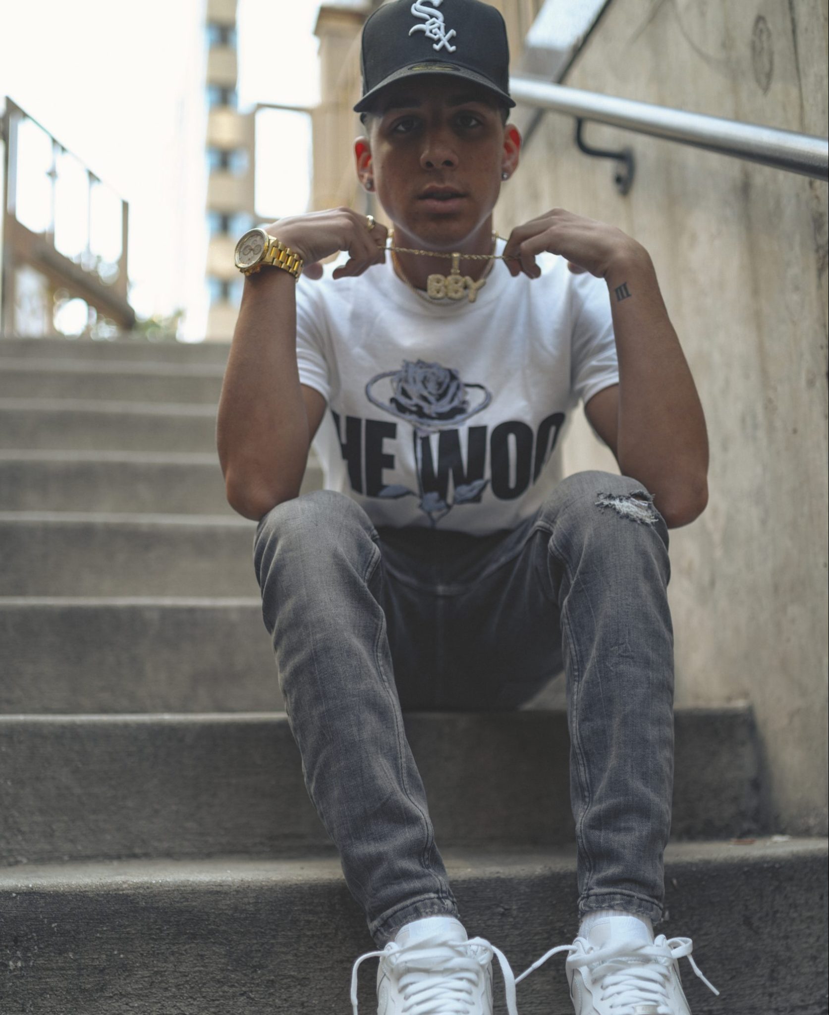 Get To Know BBY JOE, A Multi-talented Rapper Who Is On A Steady Rise In ...