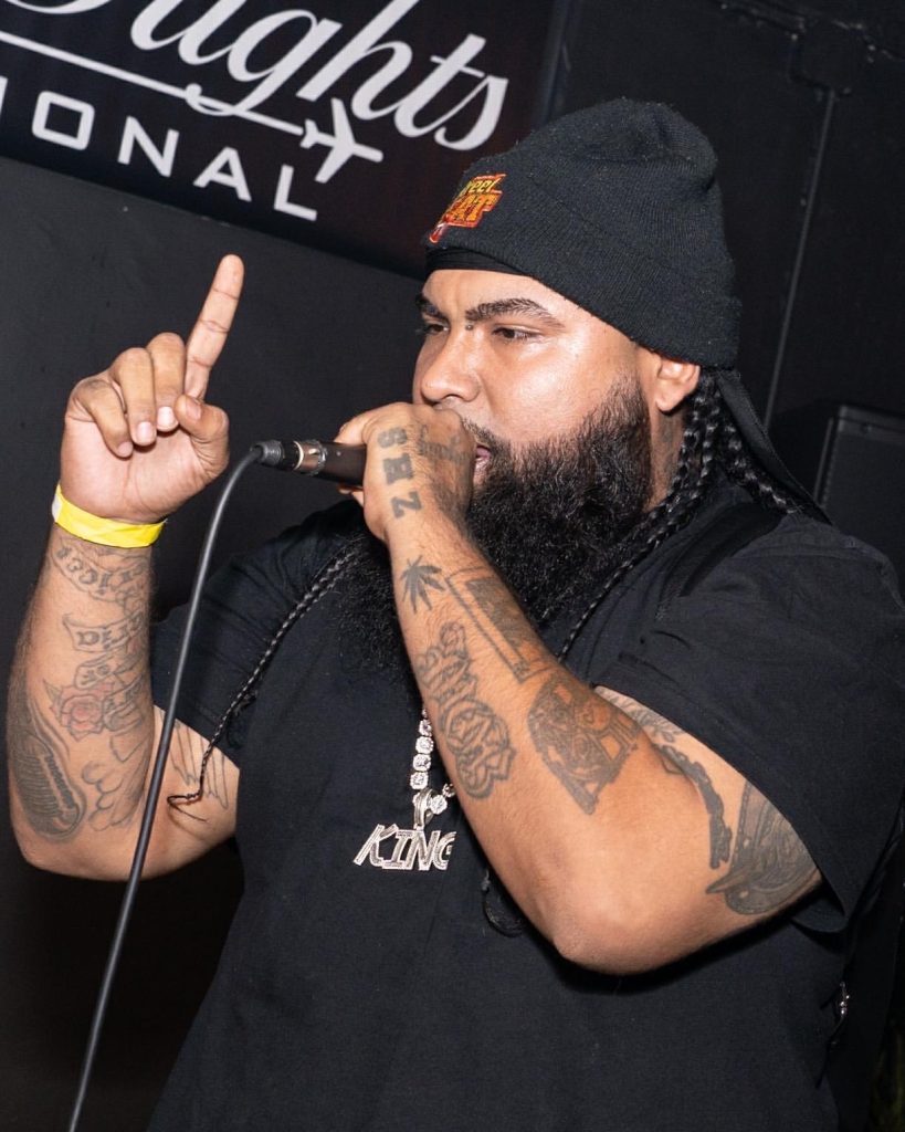 GET TO KNOW KING F.L.O, THE INCREDIBLE ARTIST WHO CONTINUES TO MAKE A ...