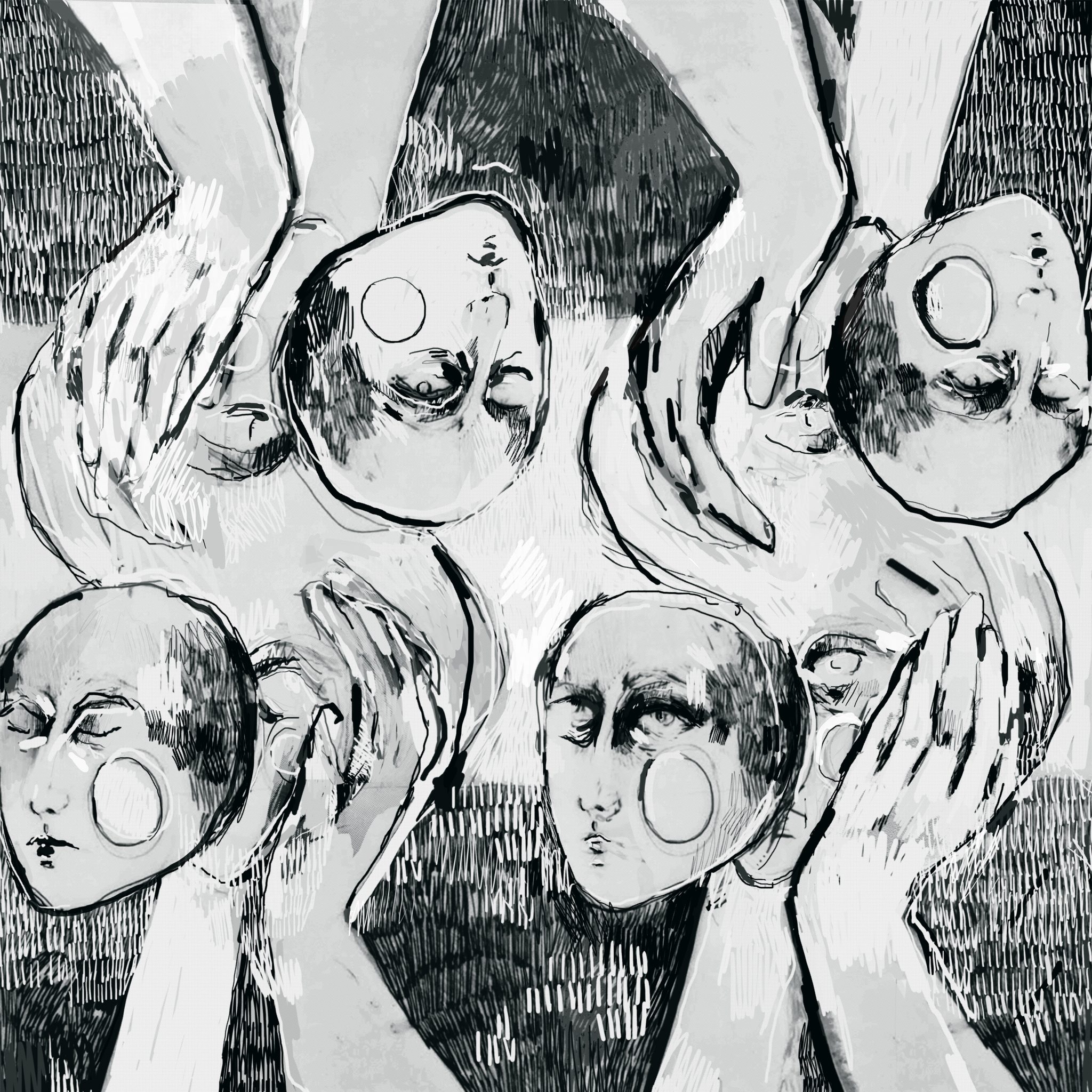 James Chelliah x Cam May “i cannot tell, i do not know”