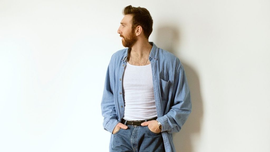 Ryan Clark Refreshes Sound In New Single Release “Made For Me”