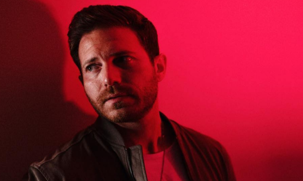 Country Riser Chris Moreno Releases New EP "Coming Up Roses"