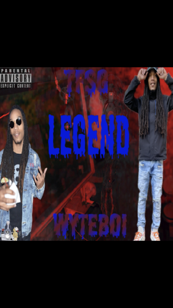 TFSG Wyteboi Releases a New Single “Legend” | Honk Magazine