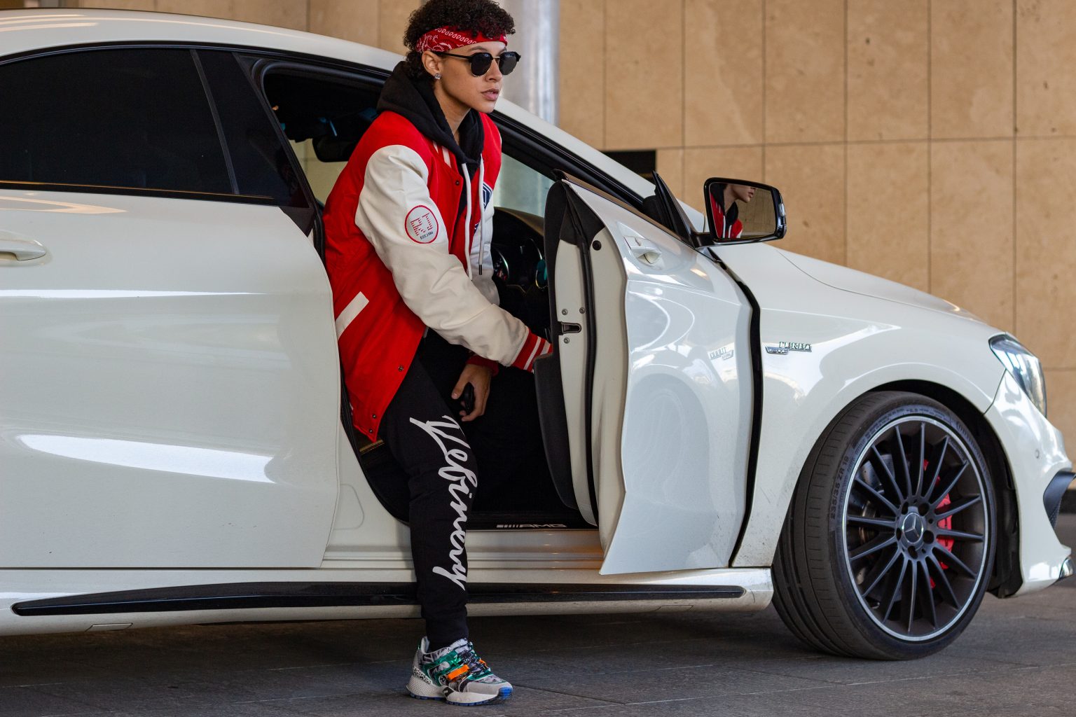 Exclusive Interview with Megmafia, an independent South-African female ...