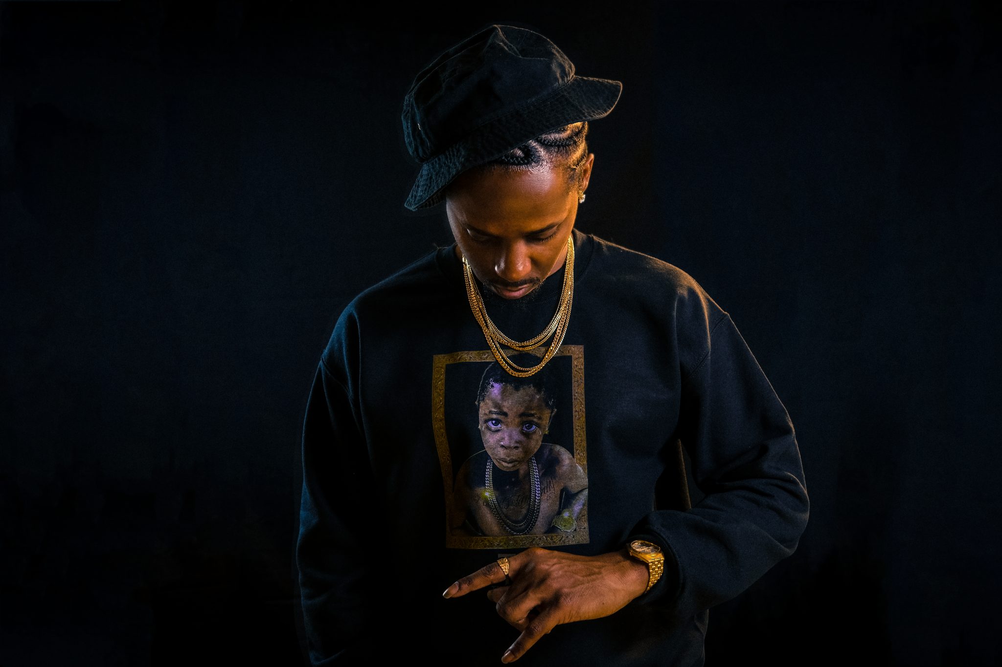 Ty Rell - "Stuart Scott"