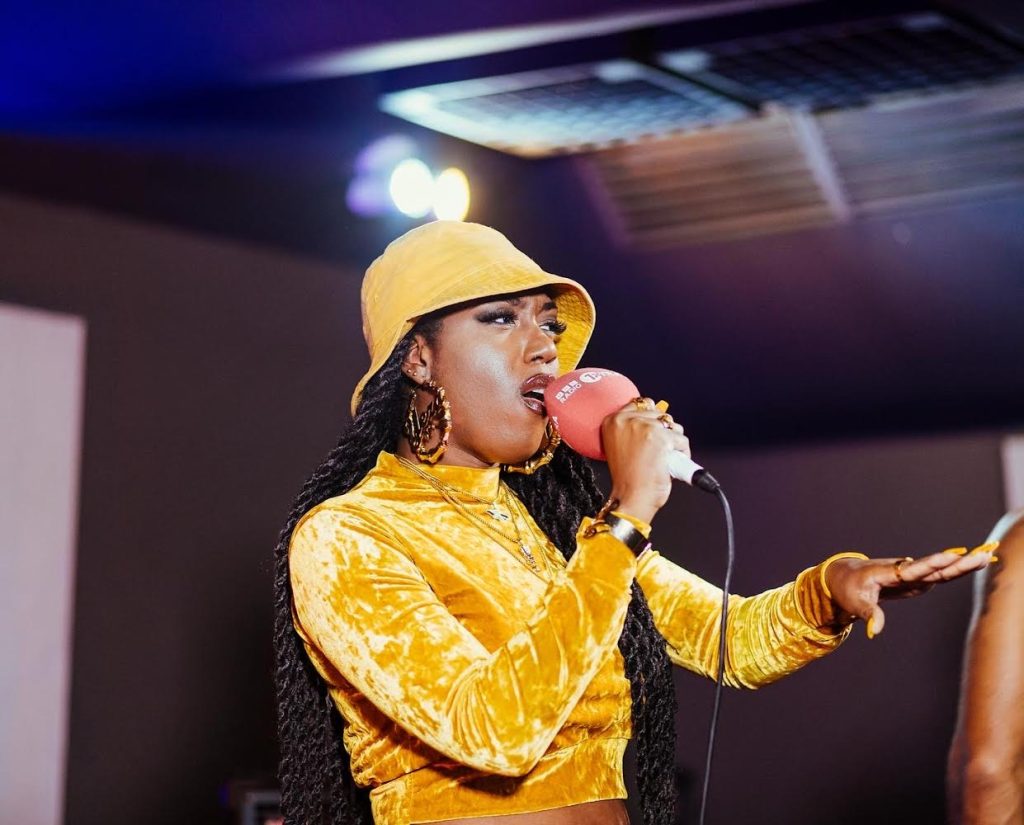 Talented reggae artist “Yeza” Is Rapidly Gaining Popularity With Her ...