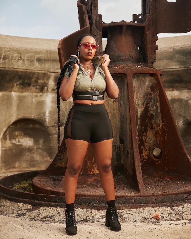 Talented reggae artist “Yeza” Is Rapidly Gaining Popularity With Her ...