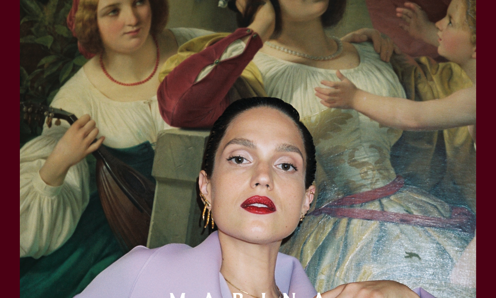 Marina Maximilian -"Lord Save Me"