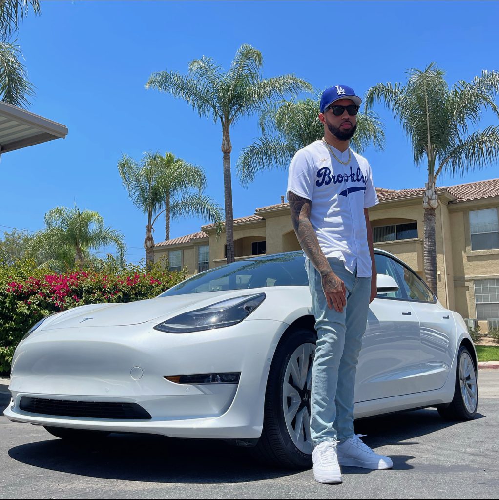 Meet Corey Cail: The Platinum Producer Who is Putting Long Beach On the Map