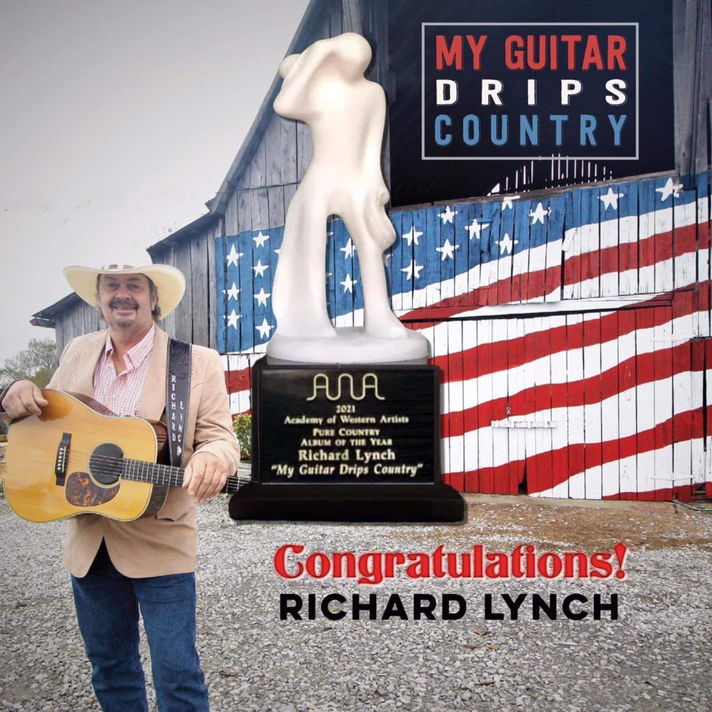 Richard Lynch Wins Academy Of Western Artists Award For Pure Country ...