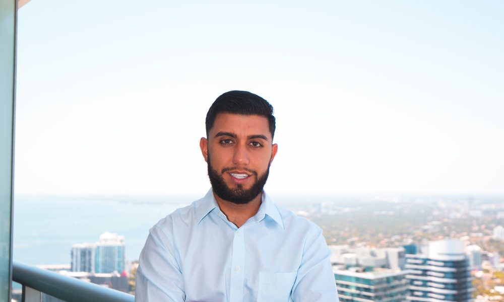 Meet Brandon Rangel, an ambitious entrepreneur and founder of Starke E ...