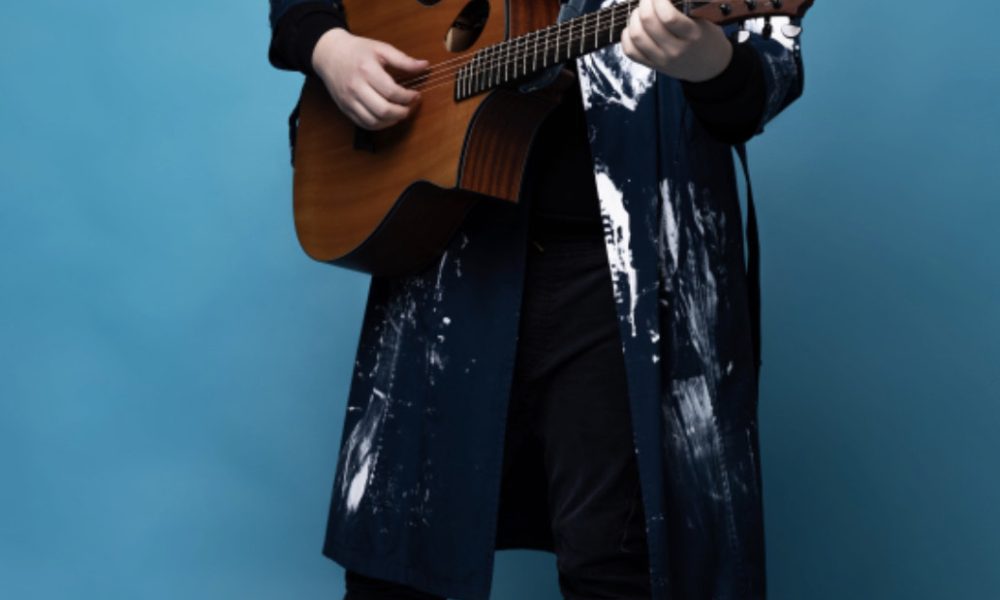 William Rodda released one of his debut singles, "Lofi Vibes"