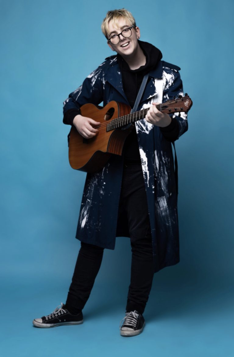 William Rodda released one of his debut singles, "Lofi Vibes"