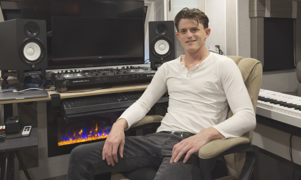 Exclusive Interview with Danny Hughes (DCPA)