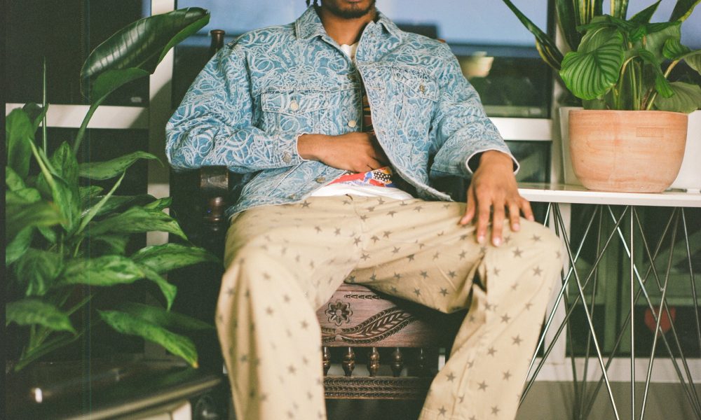 Kye Colors Delivers a Vivid Picture with New EP "COLORMAN: RED" | Honk ...