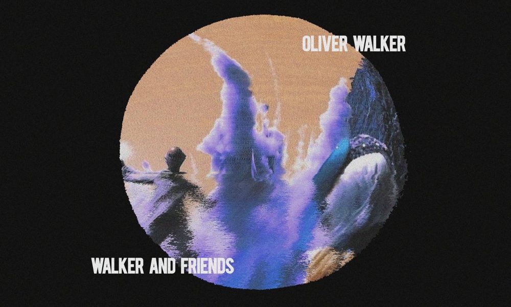 Oliver Walker Drops Inspiring New Single "Never Fold"