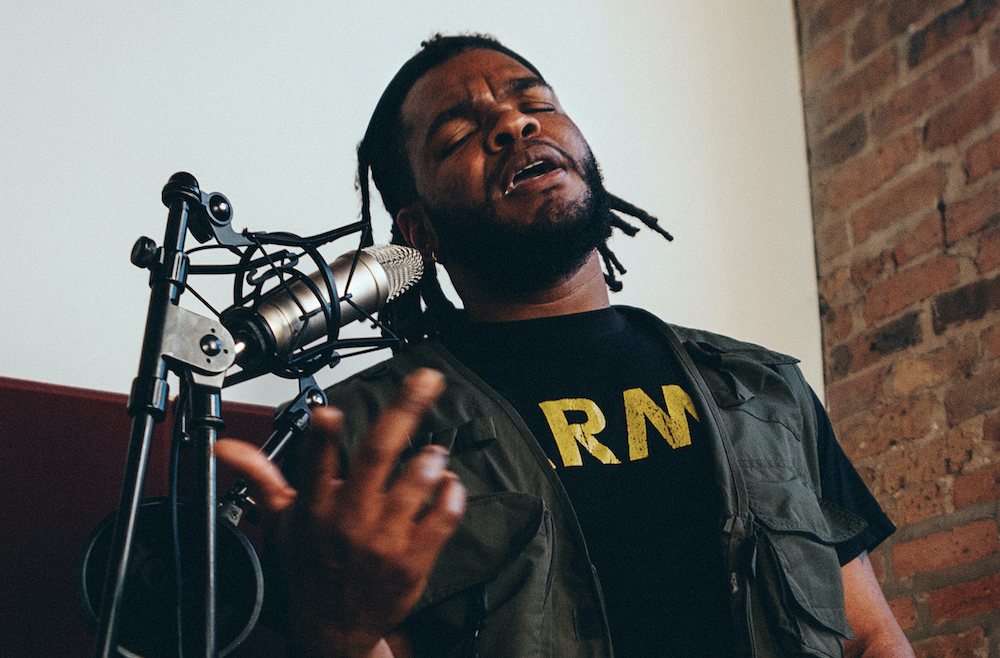 Patrick Sun shares refreshing new EP 'Villain Energy'