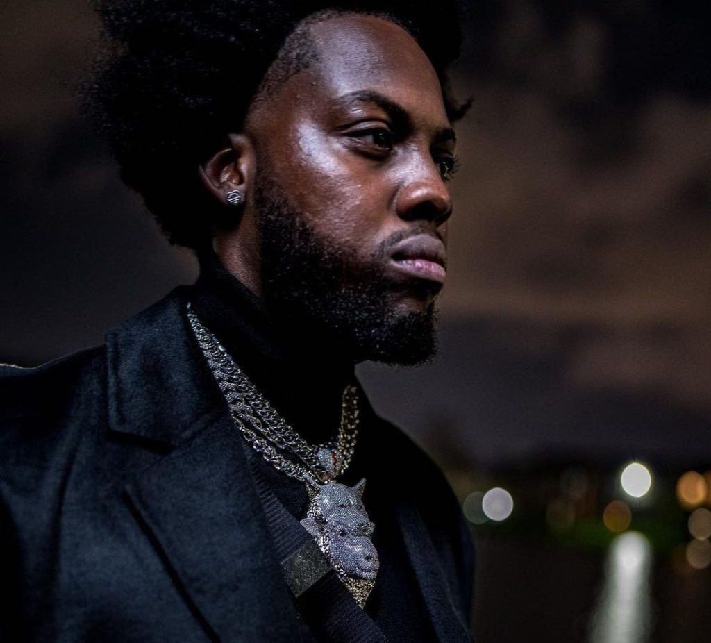 Tay G shares refreshing track "Kay Caller"