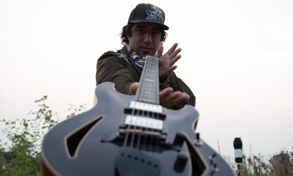Ari Joshua's New Single 'Spooky' Brings Chilling Psychedelic Vibes to ...