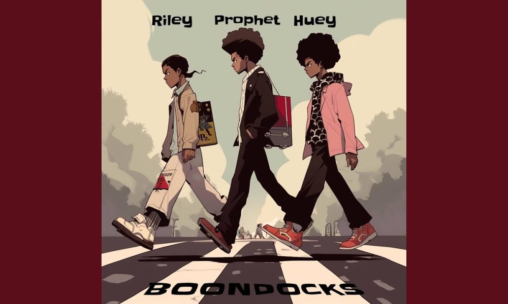Marc the Prophet Takes Classic Hip-hop to New Heights with "BOONDOCKS"
