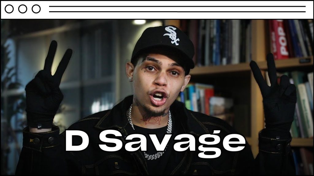 Experience the Raw Emotion and Authentic Storytelling of D$AVAGE's New ...