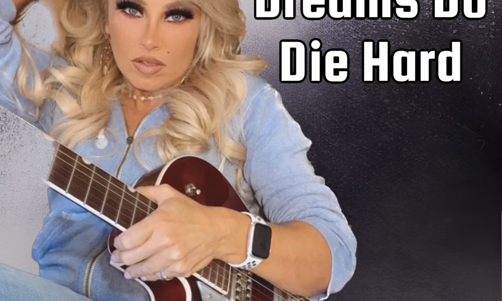 Lady Redneck Hits You in the Feels with "Dreams Do Die Hard"
