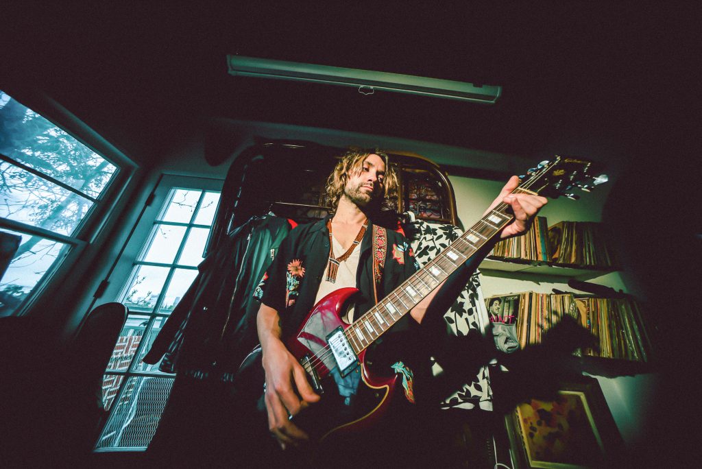 Edgar Everyone's Electrifying Single "Who's The Dreamer?" Blends ...