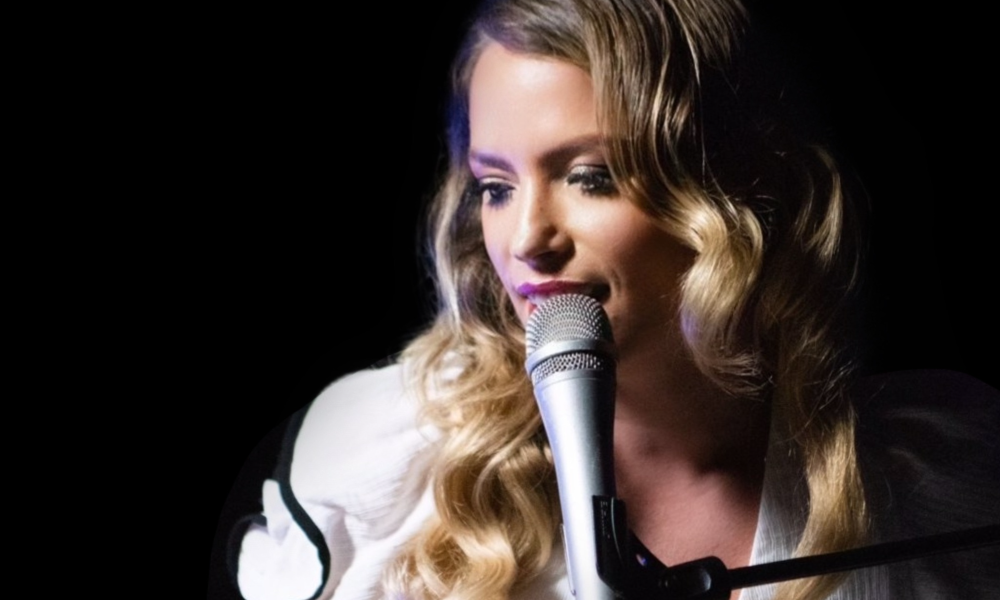 Lele Rose shares her latest EP "Can't Stop Now"