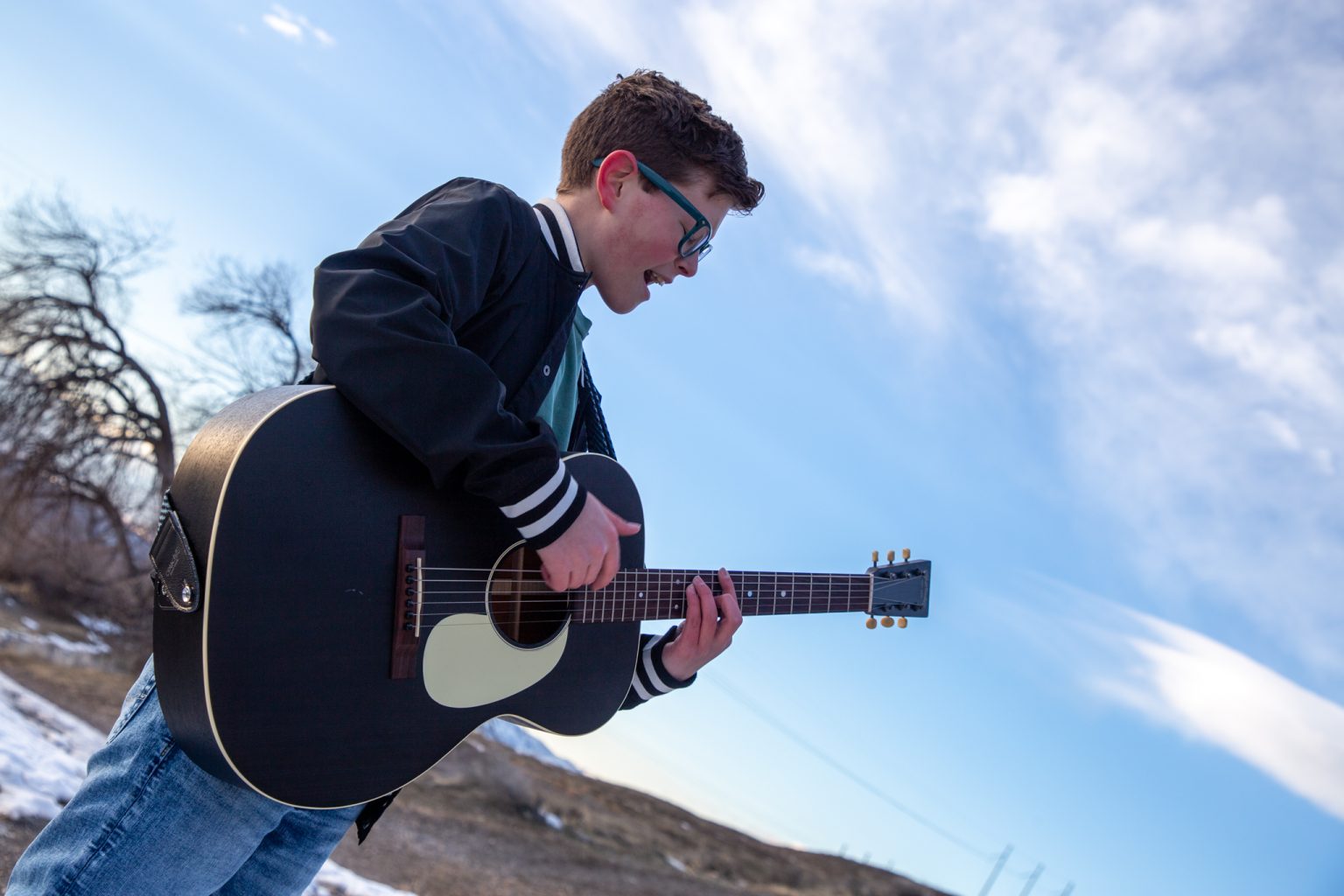 Carson Ferris' "Crazy" Defies Age Barriers With His Pop Lyrics Blending ...