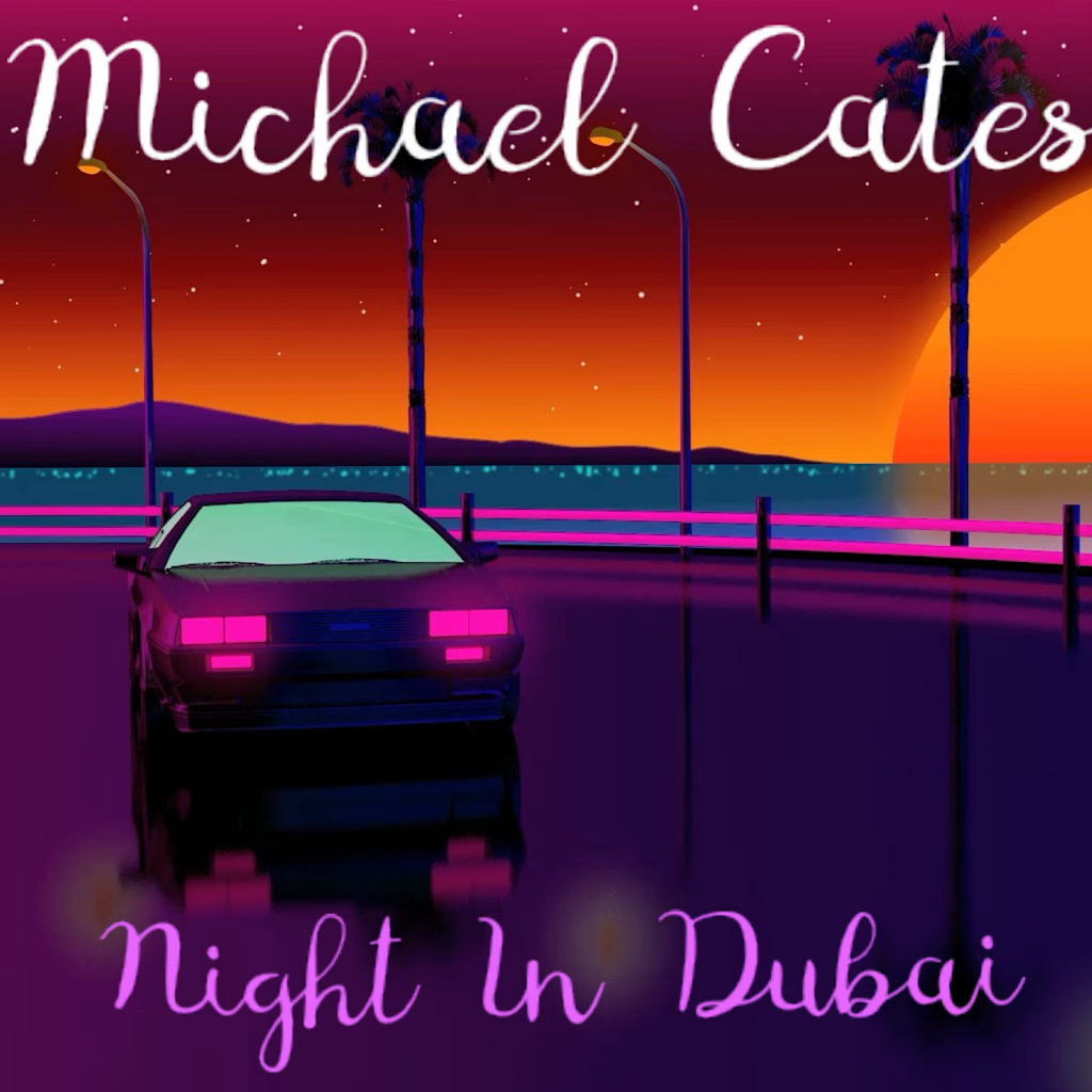 Captivating Jazz Escapade By Michael Cates Paints the Vibrant Streets ...