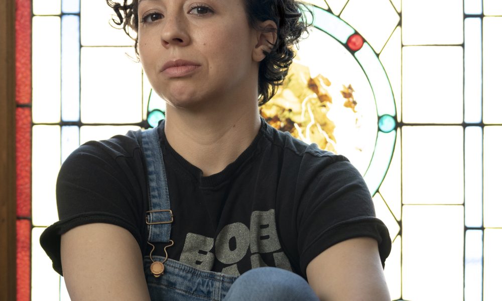 Emily Nicole Green's "Wreckage" Offers a Soulful Punk-Jazz Anthem of ...