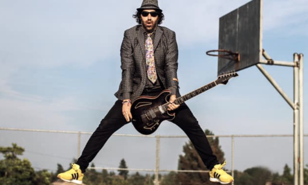 ARI JOSHUA unleashes a Jazz odyssey with his new single "Country Stroll"