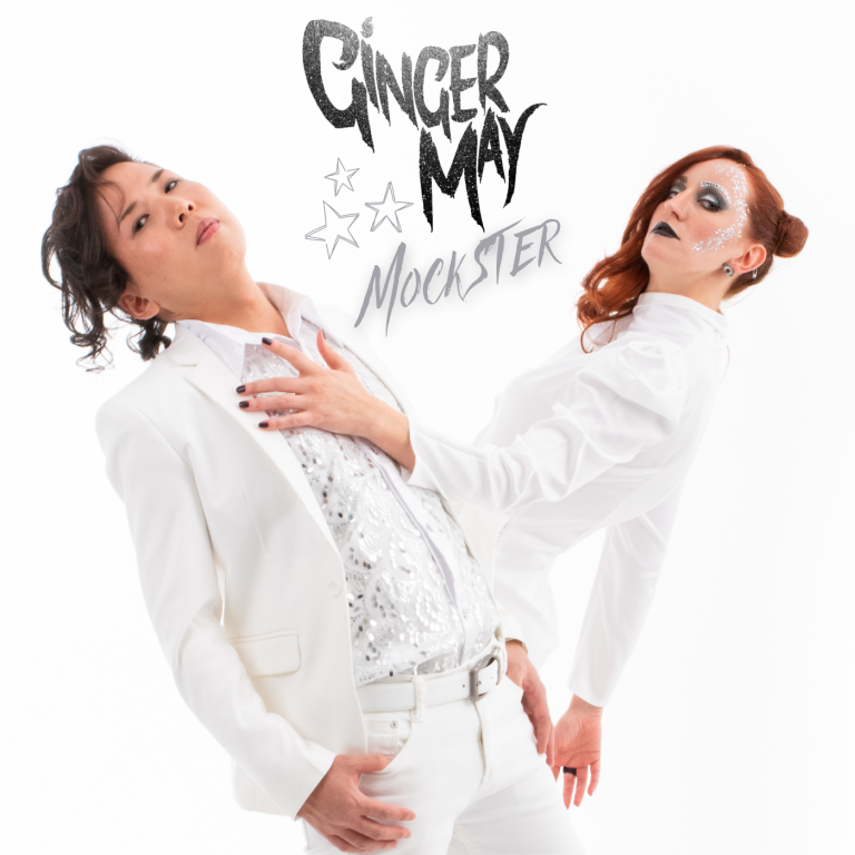 GINGER MAY Unleashes Rock-Funk Fusion "MOCKSTER," Redefining Sonic ...