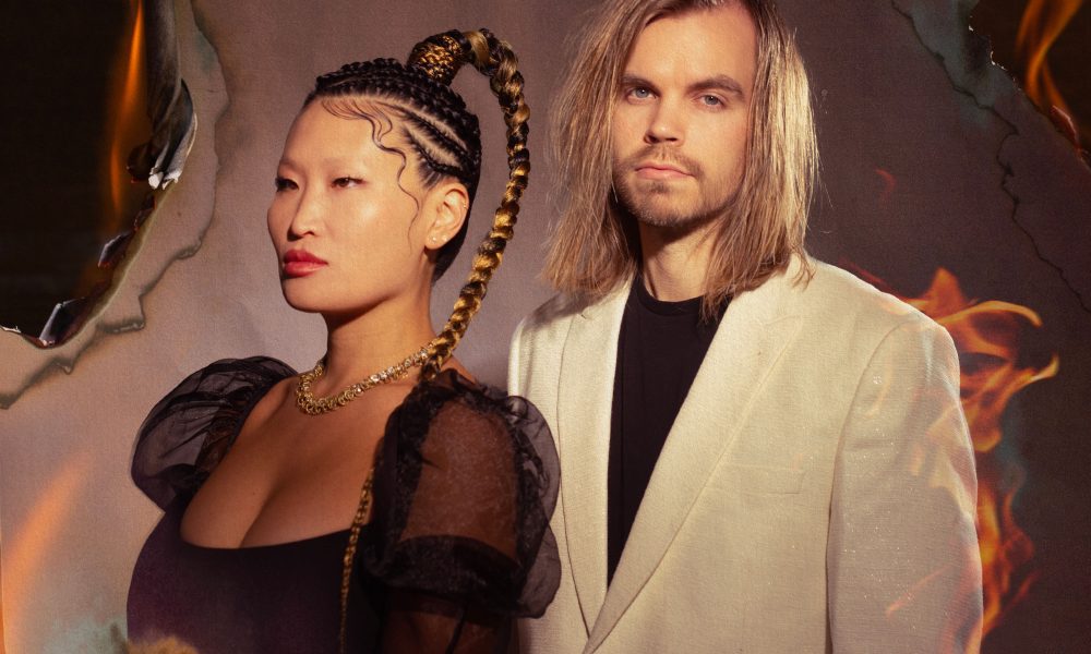 Grace & Moji's Redefines Indie Pop in "Monster," Embracing Shadows and ...