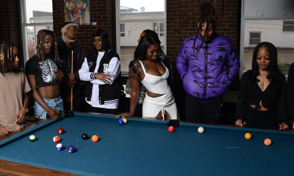 CMFRT. and Dareios Deliver an Electrifying Hip-Hop Banger with "Gangsta ...