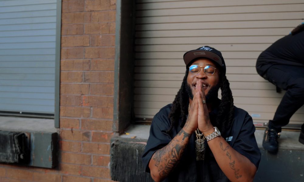 TRAPPY TRAY shares his latest single, "Maintain & Get Money," a ...