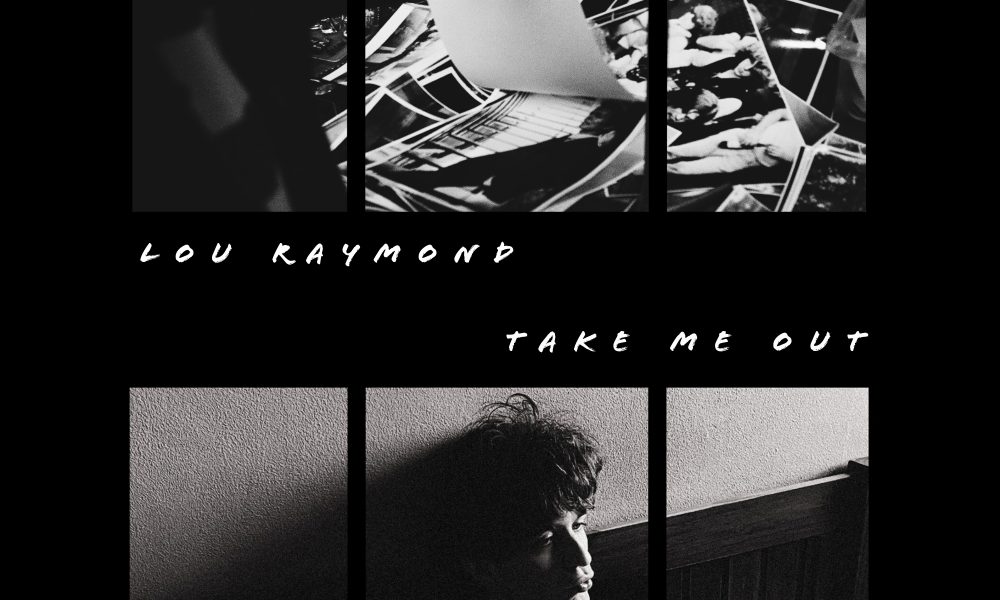 LOU RAYMOND's Unbridled Rock Emotion "Take Me Out" Unleashes a Sonic ...