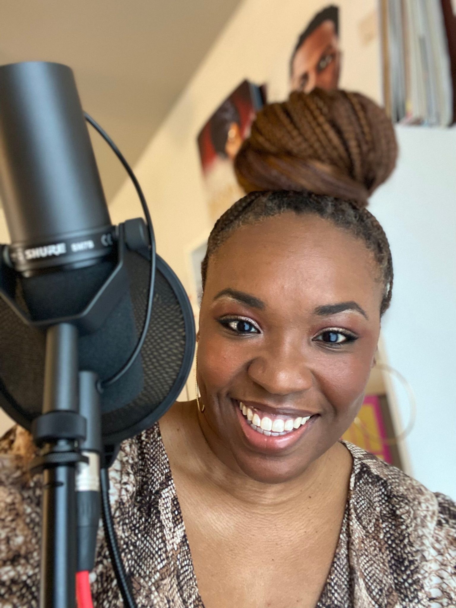 Nicole Thomas Redefines Lullabies with "For All Time," a Soulful R&B Ballad